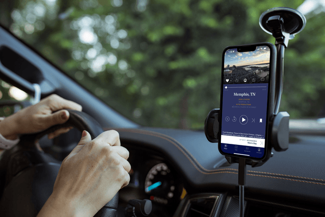 Autio | Tell Your Story