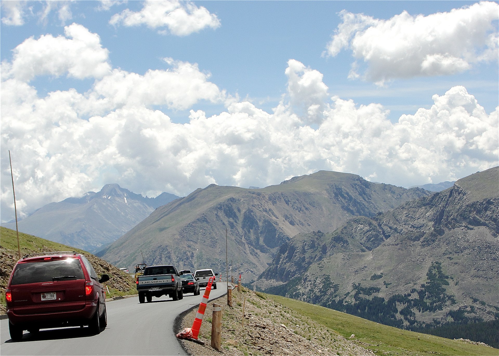 Autio | Rocky Mountain National Park Driving Tour: Trail Ridge Road and ...